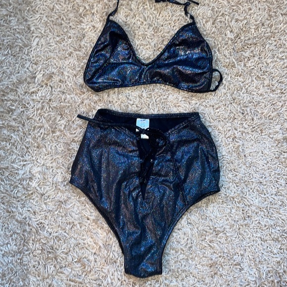 Roma | Tops | Small Twopiece Festival Outfit | Poshmark